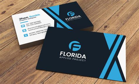 Do Professional Business Card Design Services By Md Bokul Hossen Fiverr