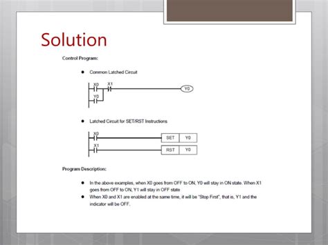 Plc Application Exercisespdf Computer Software And Applications