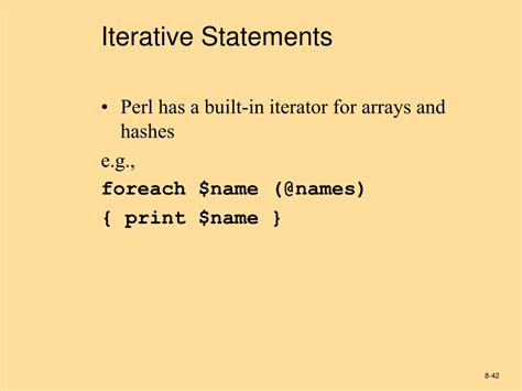 Ppt Statement Level Control Structures Powerpoint Presentation Free