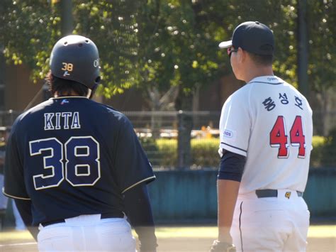 第20回｜1021 Kbo選抜①vsオリックス 試合結果 第22回 みやざきフェニックス・リーグ