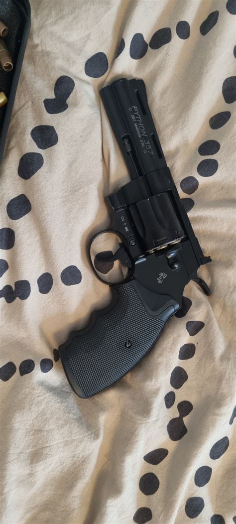 Colt 357 Python Co2 Airsoft Bazaar