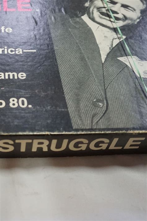 Rare Class Struggle Board Game Big Valley Auction