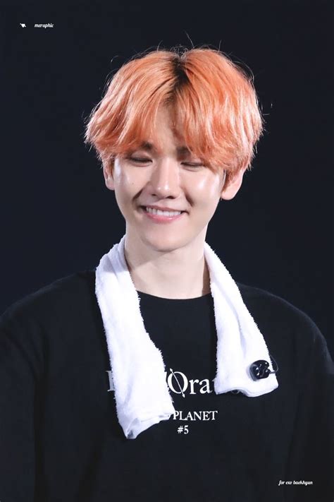 백현 Baekhyun 큥이 Exo 엑소 Byun Baekhyun 190721 Exploration D 3 Hyunee ㅅ Exo