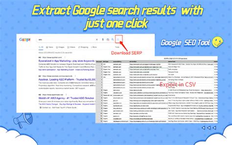Google SERP Checker Tool serp stat API สำหรบ Google Chrome สวน
