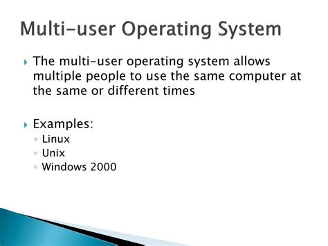 Ppt Operating Systems Powerpoint Presentation Free Download Id2817132