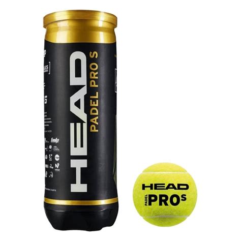 ტენისის ჩოგბურთის ბურთი 3ცალი Head Extra Ge 770493