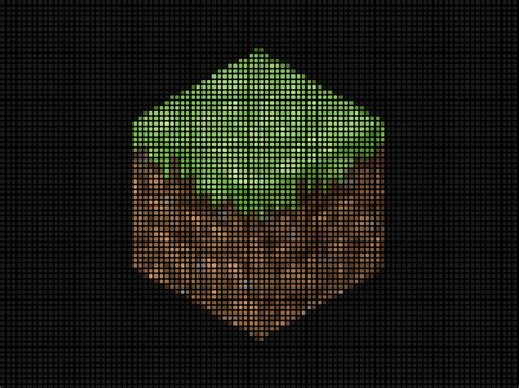 Wallpaper Minecraft Dirt Block By Electropeppers On Deviantart