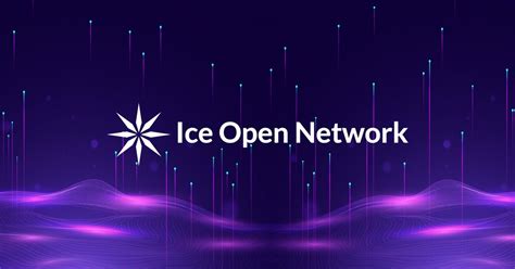 all project list of ice open network ion