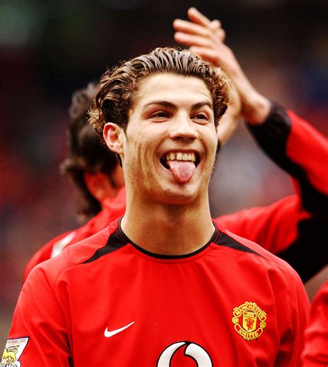 Cristiano Ronaldo Before And After Cristiano Ronaldo Before And After