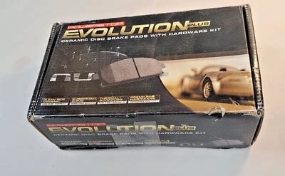 Powerstop 17 699 Power Stop 97 05 Buick Century Front Z17 Evolution