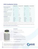 Mve Cryosystem Series Mve Biological Solutions Pdf Catalogs