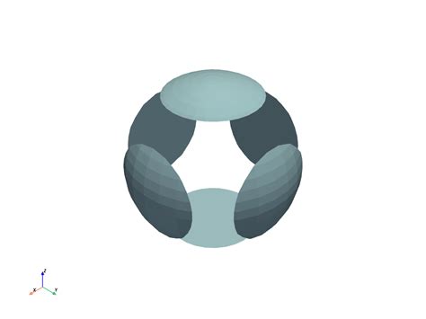 Boolean Operations — Pyvista 0452 Documentation