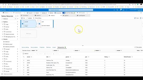 data lake file output format in adf data flows youtube