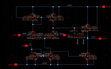 GitHub Sahar CMOS Analog IC Desgin