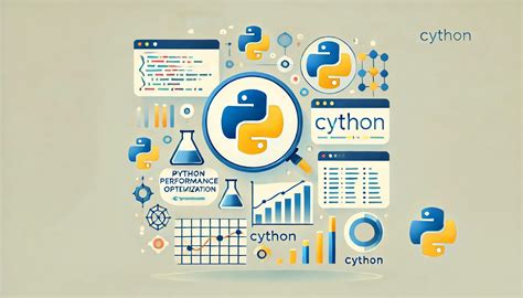 Cythonとpythonの使い方：パフォーマンス最適化と高速化の方法 Brianの人生これから