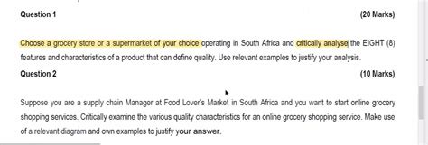 Solved Read The Extract Below And Answer The Questions That Chegg