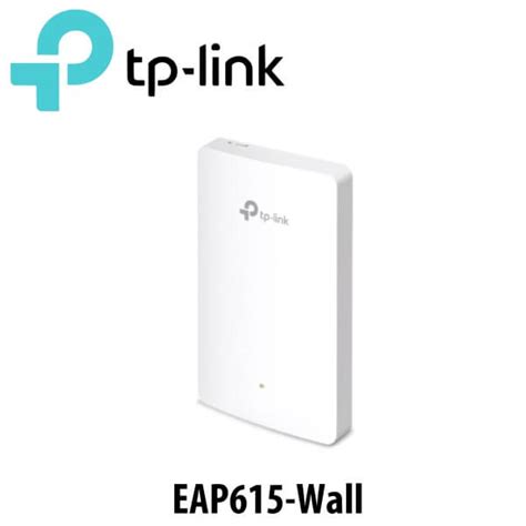 Tplink Eap615 Wall Dubai Tplink Access Point