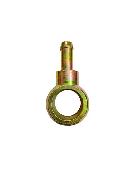 Iron Straight Banjo Tee At Rs 18piece In New Delhi Id 2851720286897