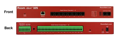 Room Alert 32s Avtech