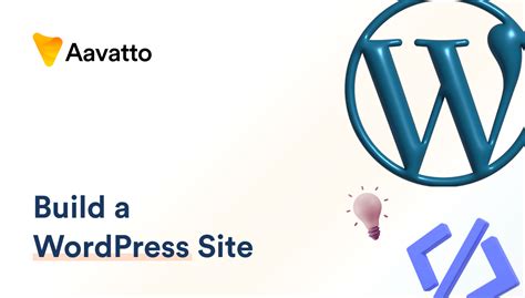 Build A Wordpress Website Write Blog Using Aavatto
