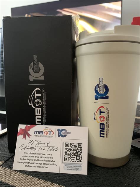 Thank You Malaysia Board Of Technologists Happy 10th Anniversary And More Years To Come Ts