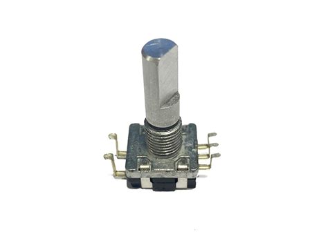 encoder with push switch syntaur