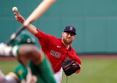 Josh Winckowski To Start For Boston Red Sox On Monday Vs Tigers