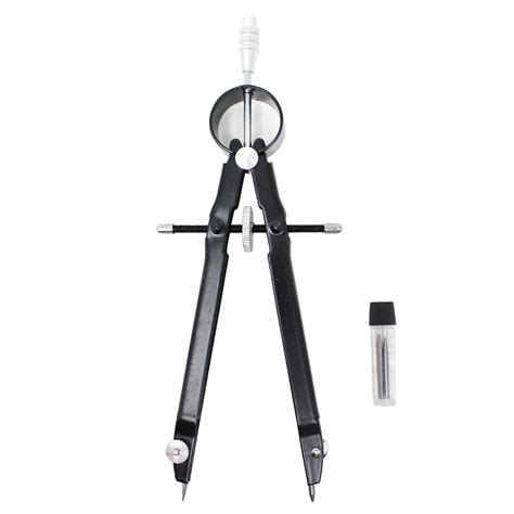 Artway Standard Bow Compass With Lead Refills