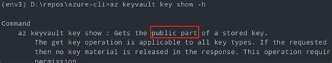 Describe Which Cli Command To Use To Import An Ssh Key Pairs And
