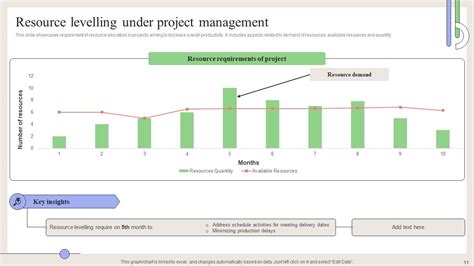 Resource Levelling Powerpoint Ppt Template Bundles PPT Template