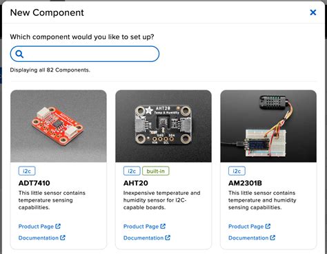 WipperSnapper Updates Wednesday A New Component Picker Beta And More Sensors Adafruit