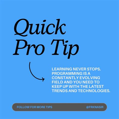 Faruk Nasir On Linkedin Learning Never Stops Programming Is A