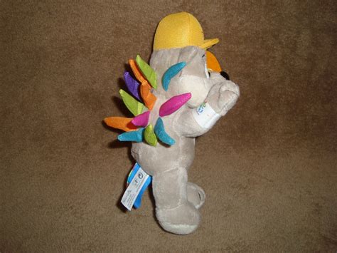 Pan Am Games Toronto 2015 Pachi Porcupine Volunteers Plush 85