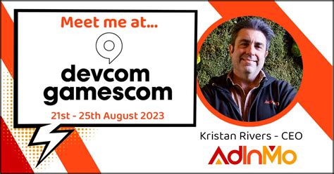 adinmo on linkedin gamescom2023 ingameadvertising gamescom