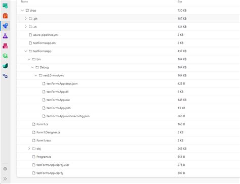 Having Trouble Generating A Msix In Azure Devops Microsoft Community Hub