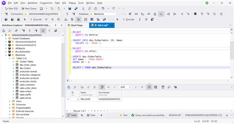 row versioning in sql server with examples devart