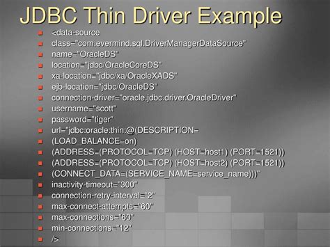 PPT RAC Networking Failover And Load Balancing PowerPoint Presentation ID 422211