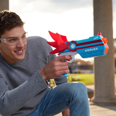 Jual NERF ROBLOX MM2 DARTBRINGER BLASTER ORIGINAL Shopee Indonesia