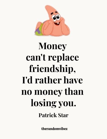 35 Best Patrick Star Quotes From Spongebob Squarepants