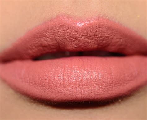 Mac Kinda Sexy Lipstick Review Swatches