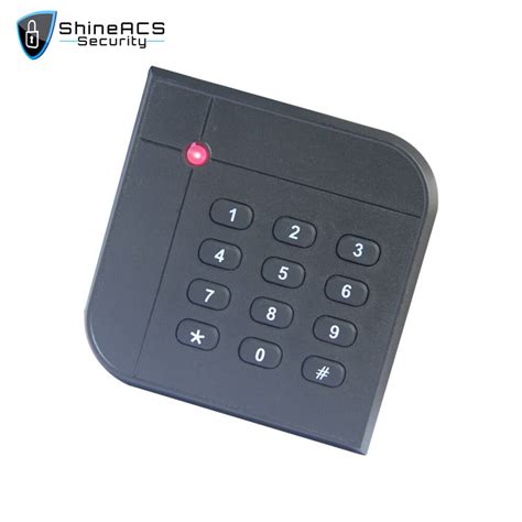 Building Access Control IC ID Card Reader ShineACS Security