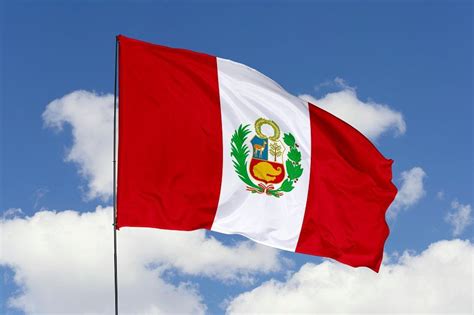 Peru Flag Artofit