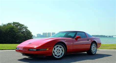 1991 Chevrolet Corvette Pjs Auto World Classic Cars For Sale