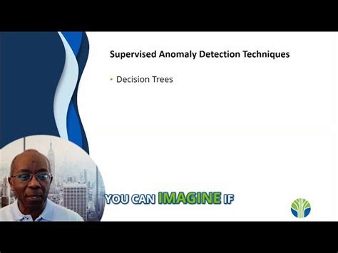 Mastering Supervised Anomaly Detection Decision Trees Svms And Neural