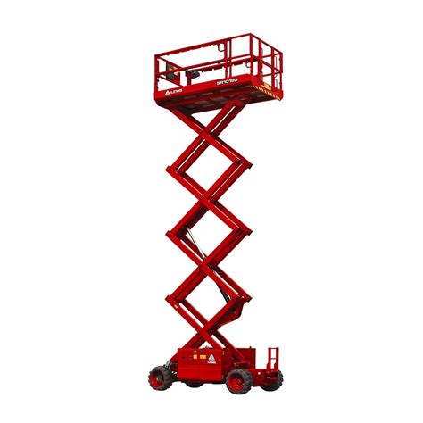 Lgmg Sr1018d Scissor Lift Gwynedd Forklifts