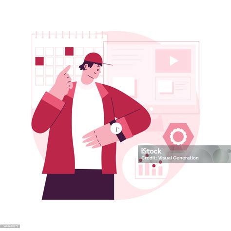 프로젝트 관리 추상적 개념 벡터 일러스트레이션입니다 It 지원에 대한 스톡 벡터 아트 및 기타 이미지 It 지원 개념 개발 Istock