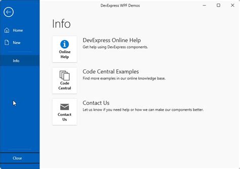 界面控件devexpress Wpf V25 1预览 Ai功能增强（语义搜索） 知乎