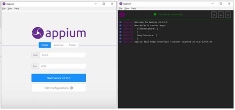 How To Connect To A Mobile Device Using Appium Naveen Automationlabs