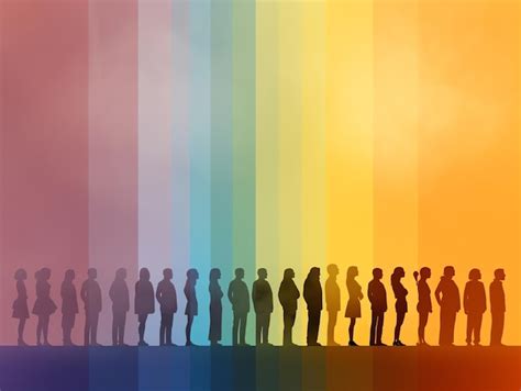 Premium Ai Image Ai Generated Embracing Gender Equality Recognizing