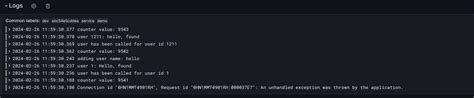 opentelemetry dotnet webapi grafana labs